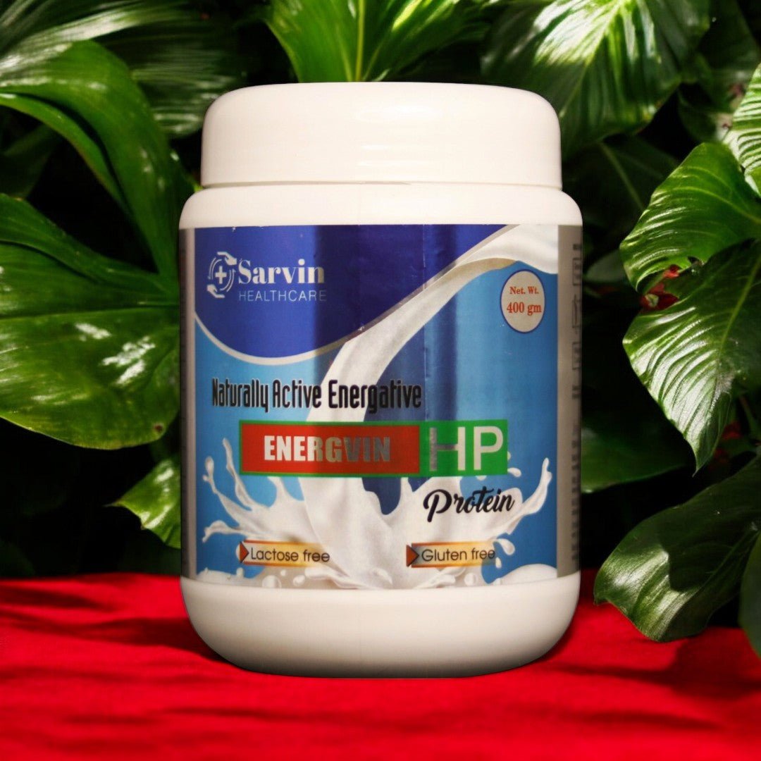 Energvin HP Protein – High Protein Nutrition Supplement – Cosmosentials